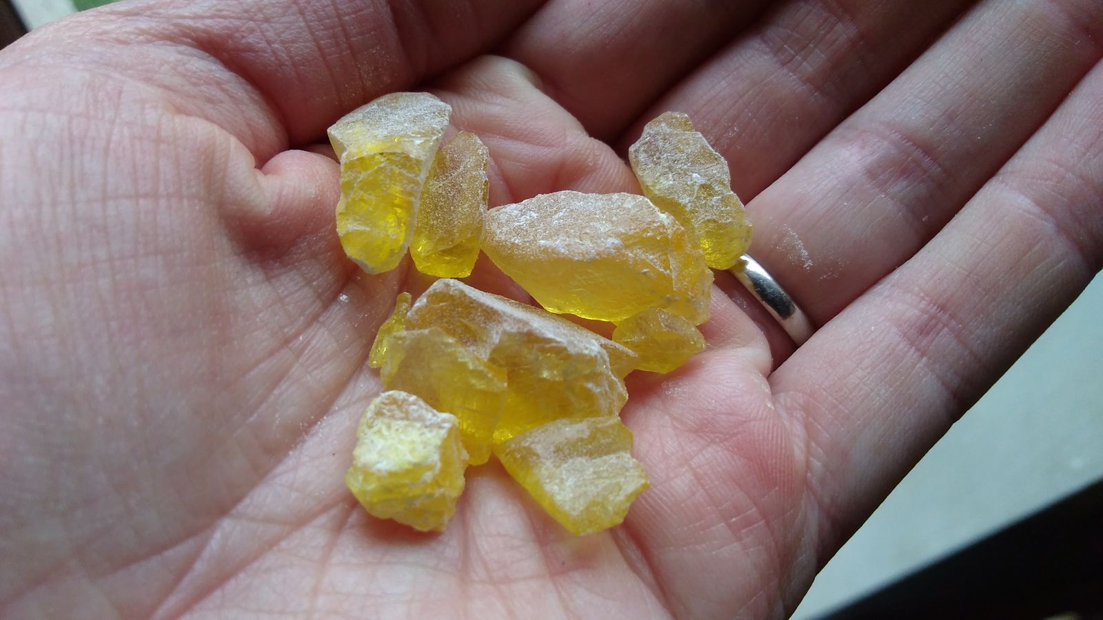 Pine Rosin - PureNature NZ