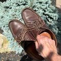 Classic Ranger-moc - Heritage Brown | Rancourt & Co. | Men's Boots and ...