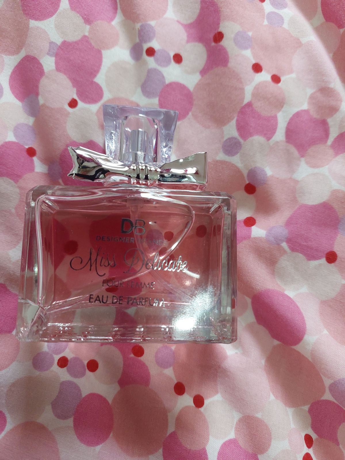 Miss Delicate for Women (EDP) 100ml Fragrance | DB Cosmetics