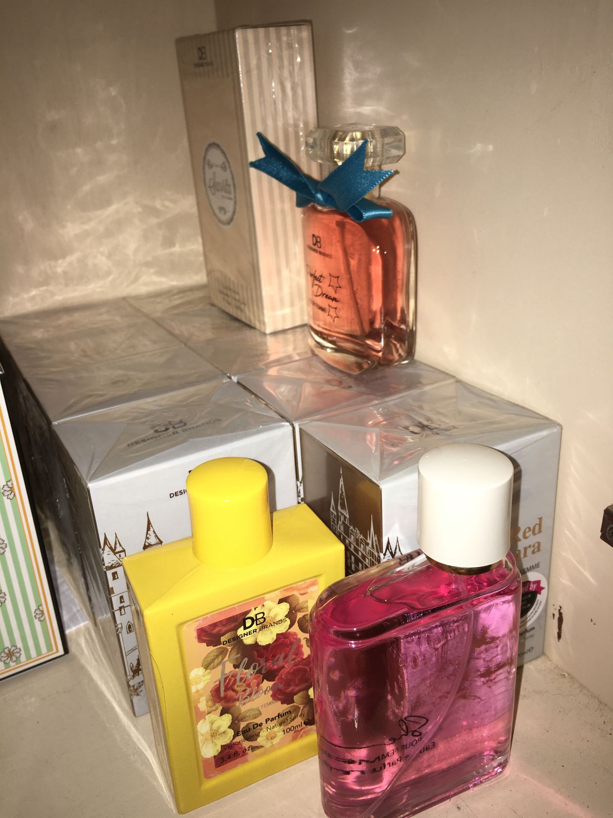 Red Baccara (EDP) 100ml Fragrance | DB Cosmetics