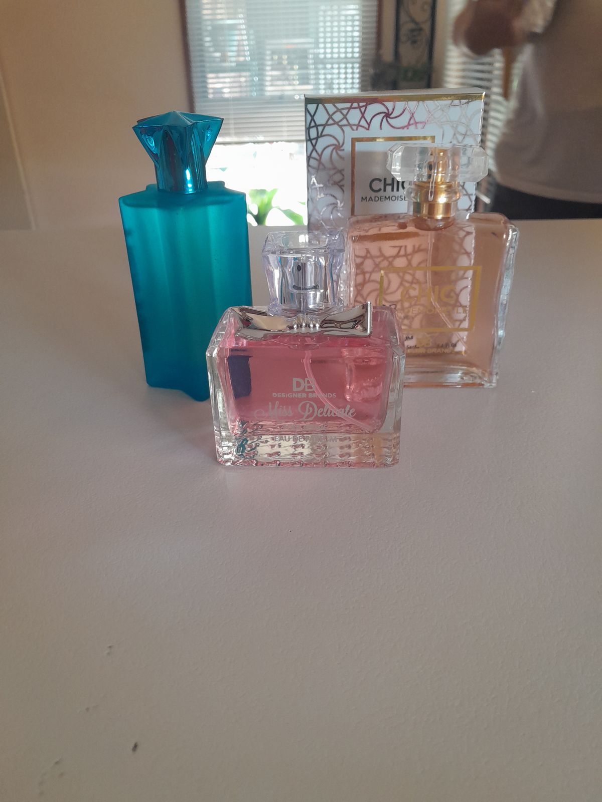 Miss Delicate for Women (EDP) 100ml Fragrance | DB Cosmetics