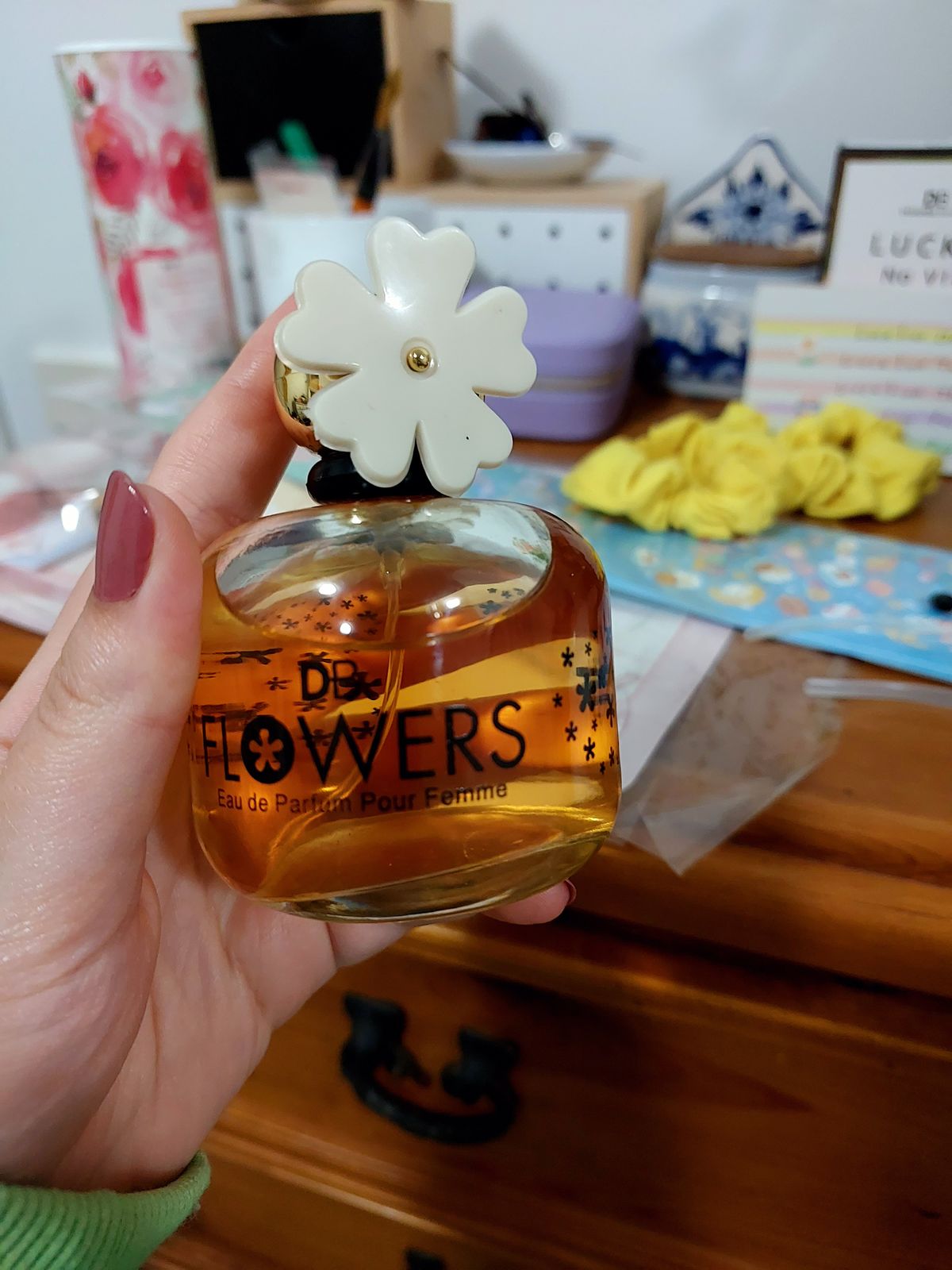Flowers for Women (EDP) 100ml Fragrance | DB Cosmetics