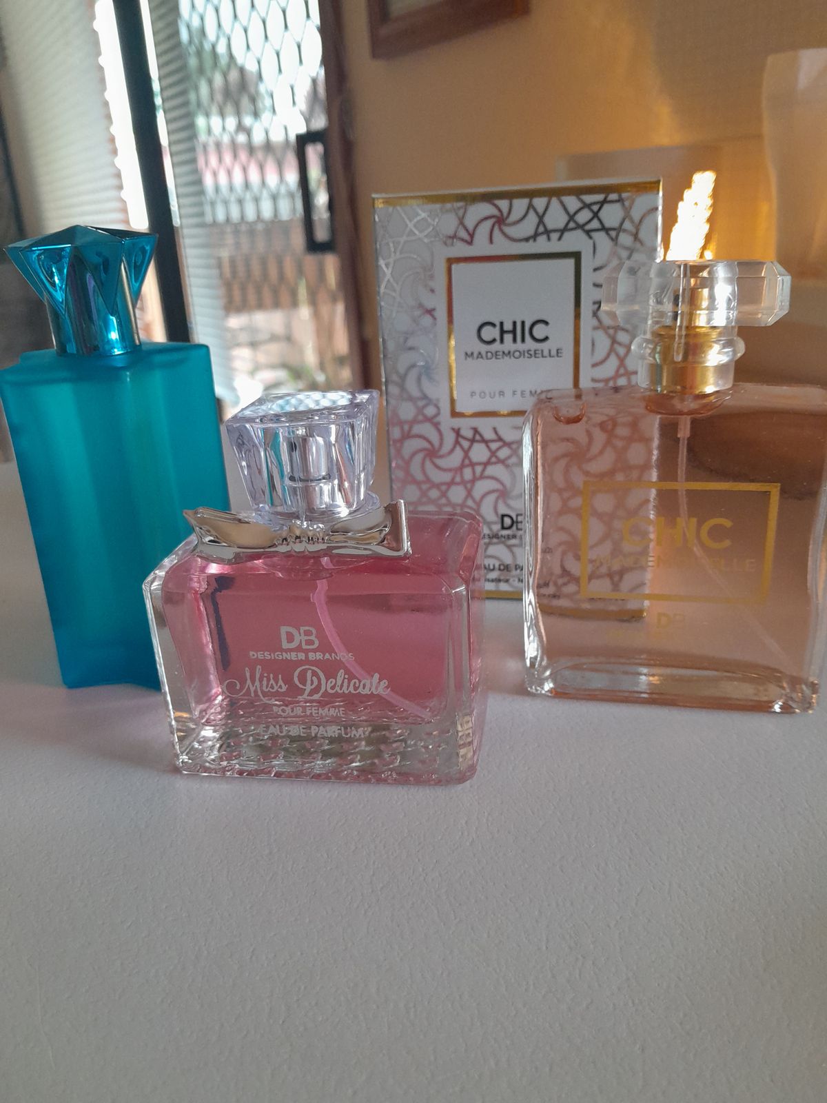 Miss Delicate for Women (EDP) 100ml Fragrance | DB Cosmetics