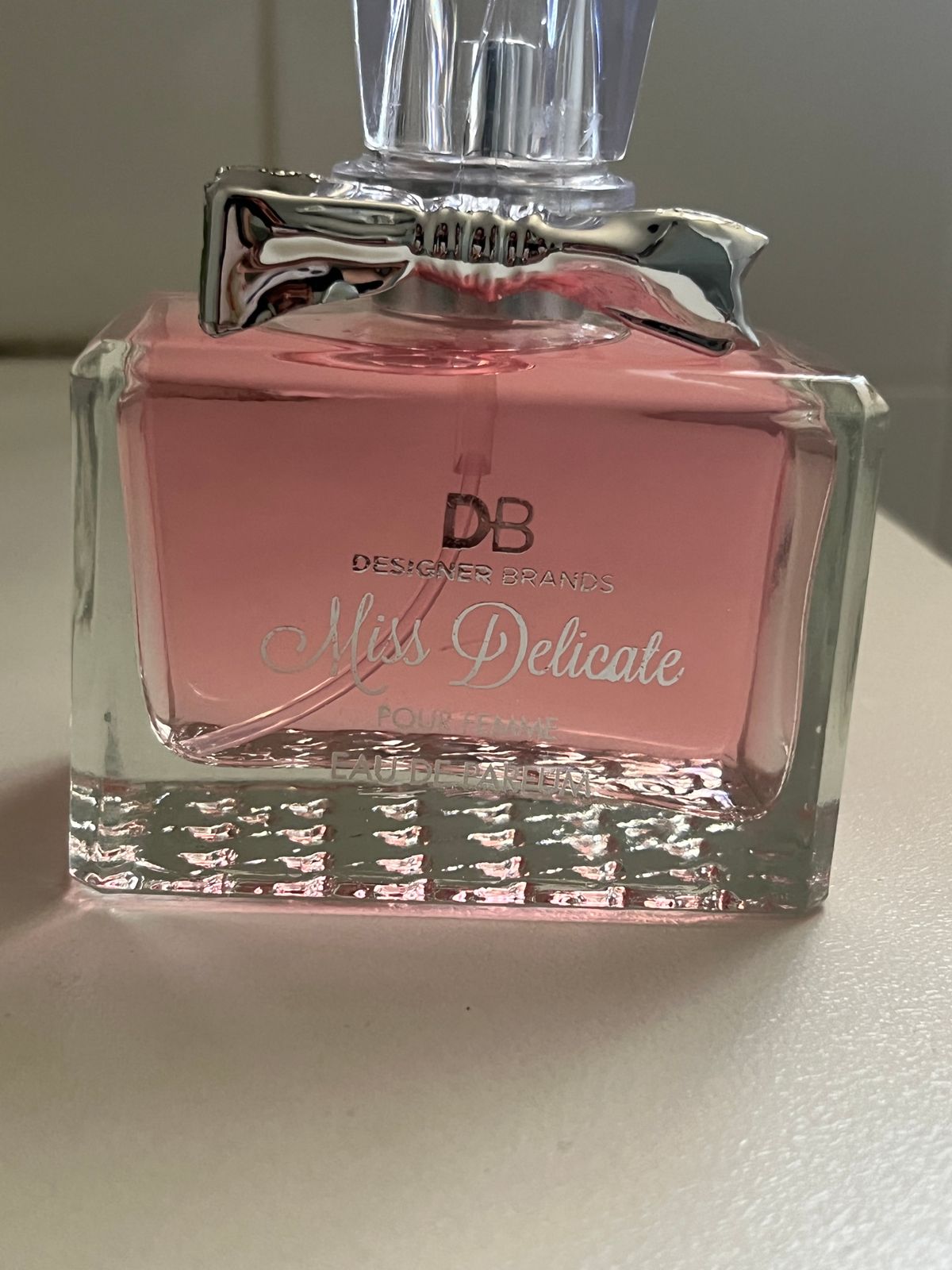 Miss Delicate for Women (EDP) 100ml Fragrance | DB Cosmetics