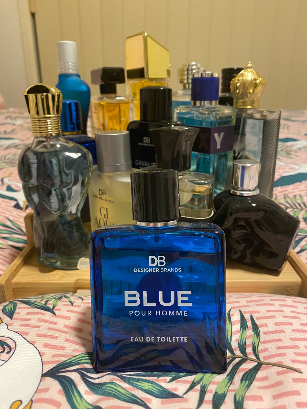 Blue for Men (EDT) 100ml Fragrance | DB Cosmetics
