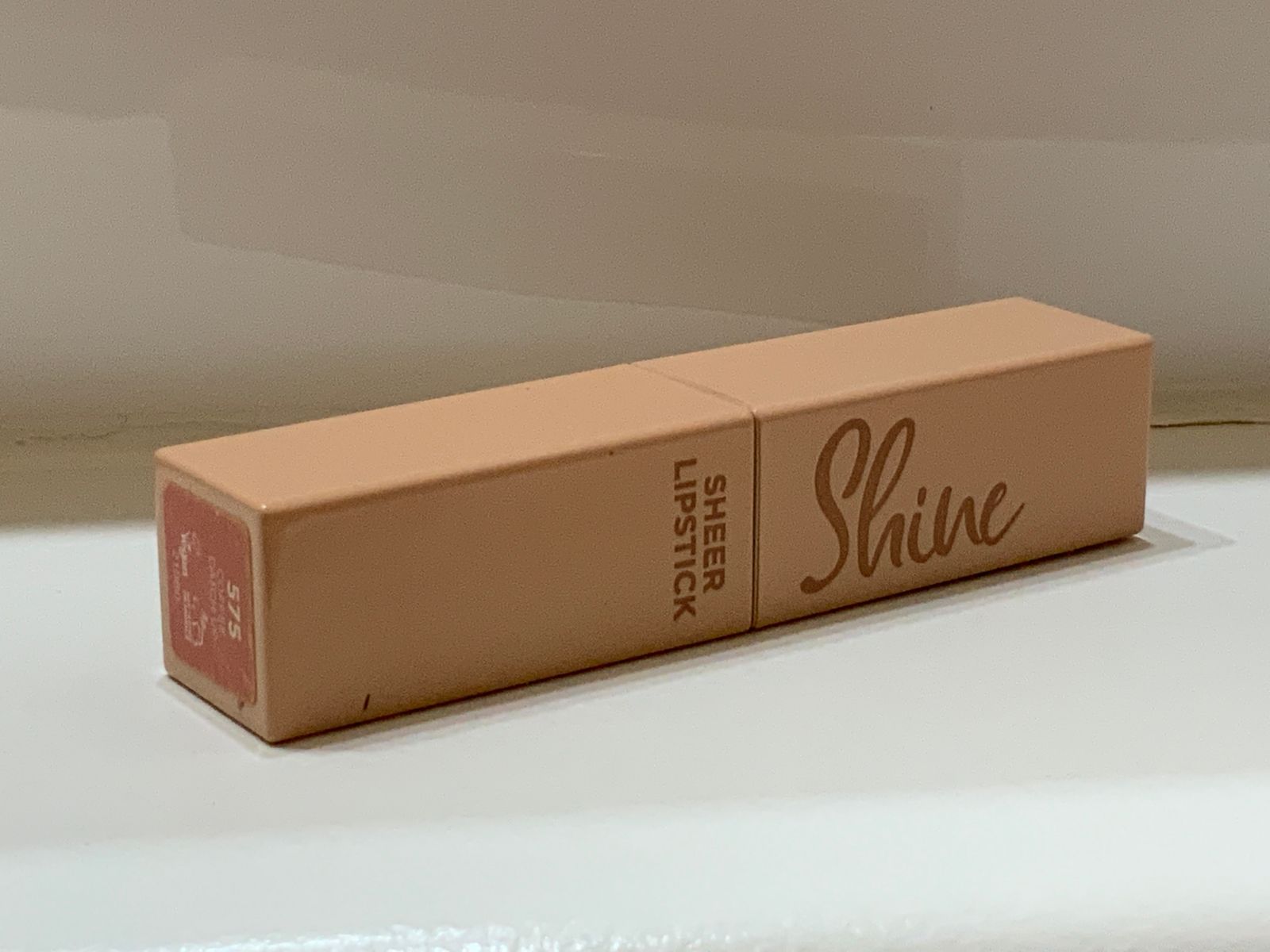 Shine Sheer Lipstick | DB Cosmetics