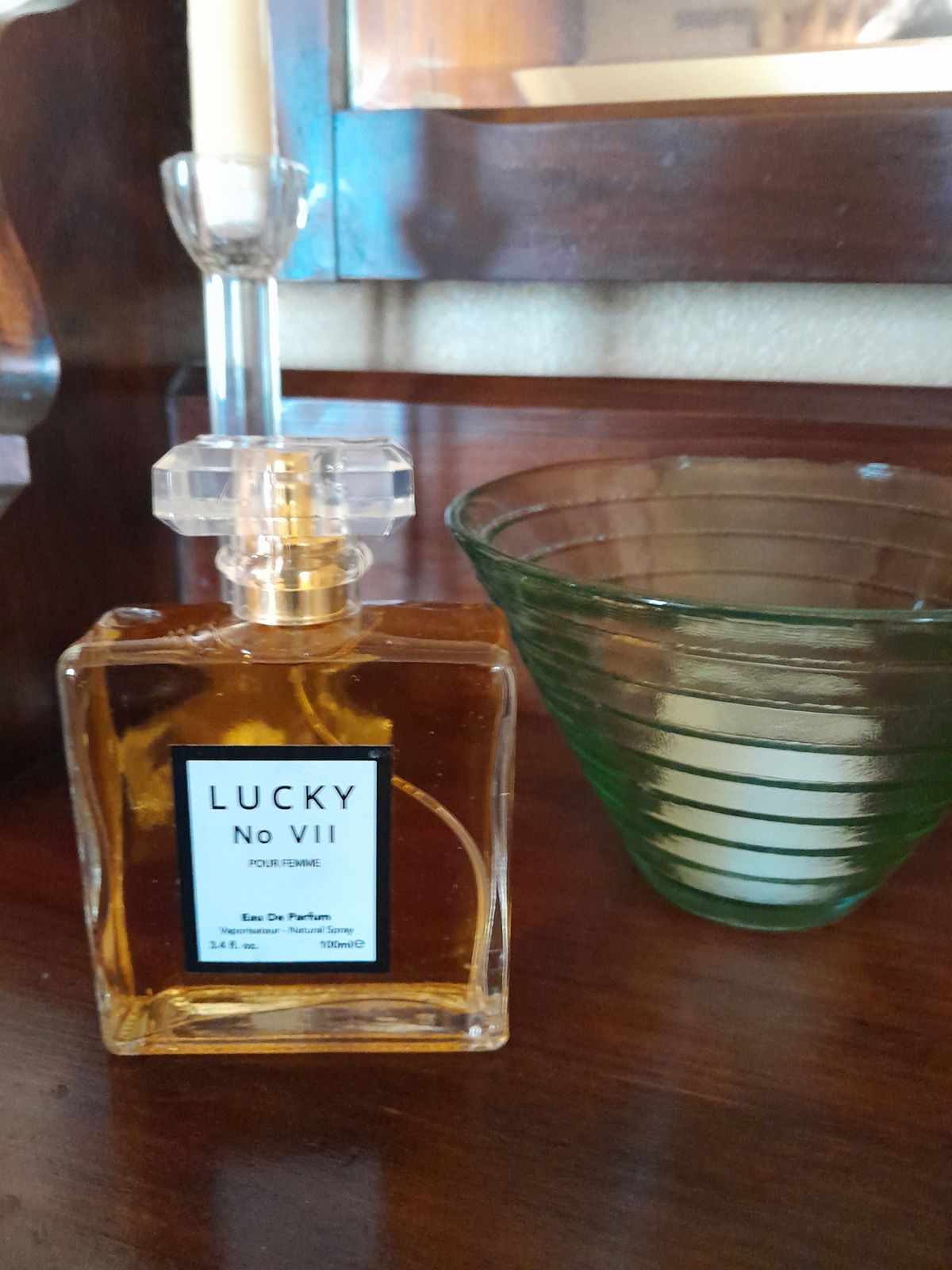 Lucky Number 7 Perfume