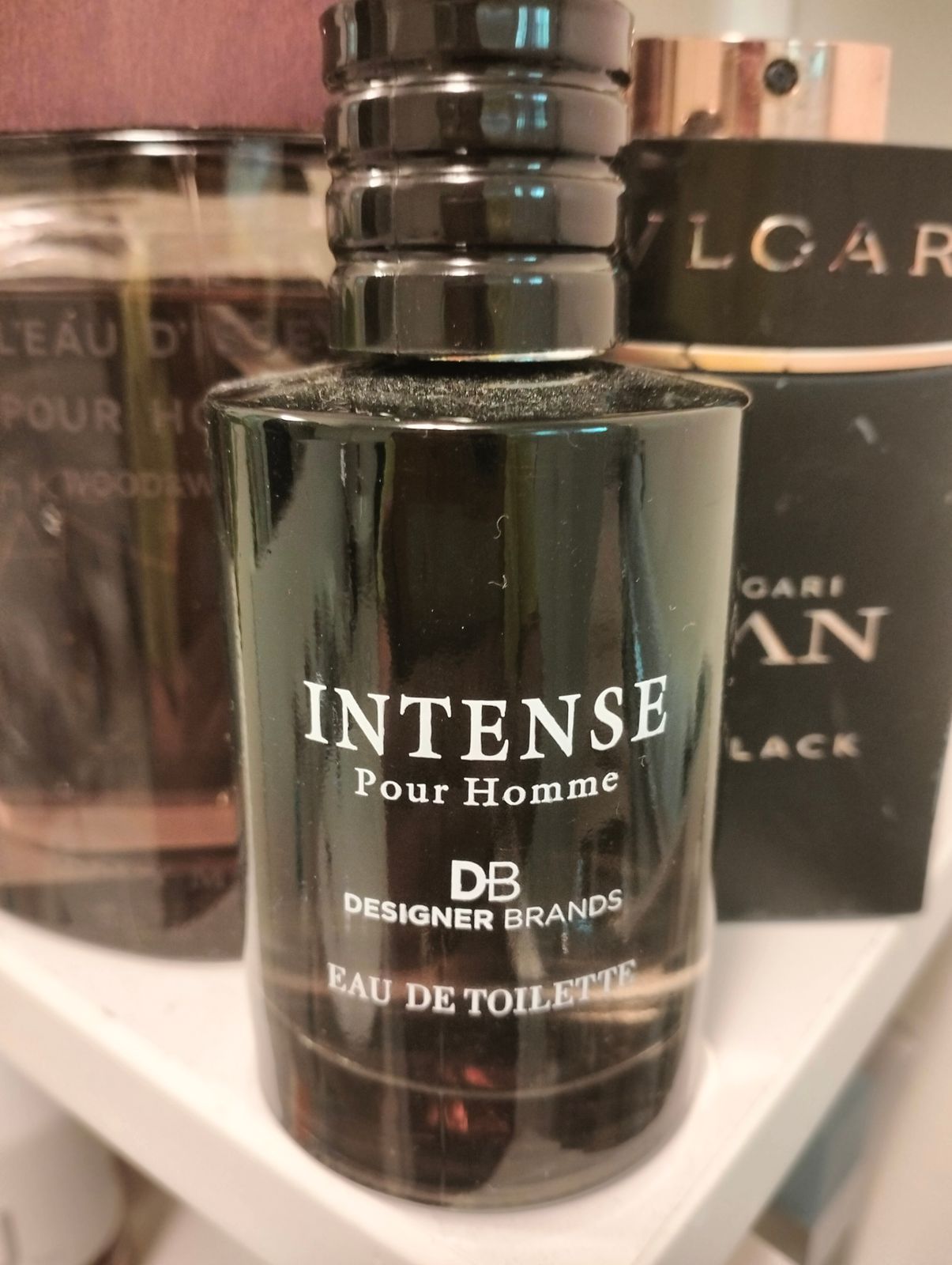 Intense for Men (EDT) 100ml Fragrance | DB Cosmetics