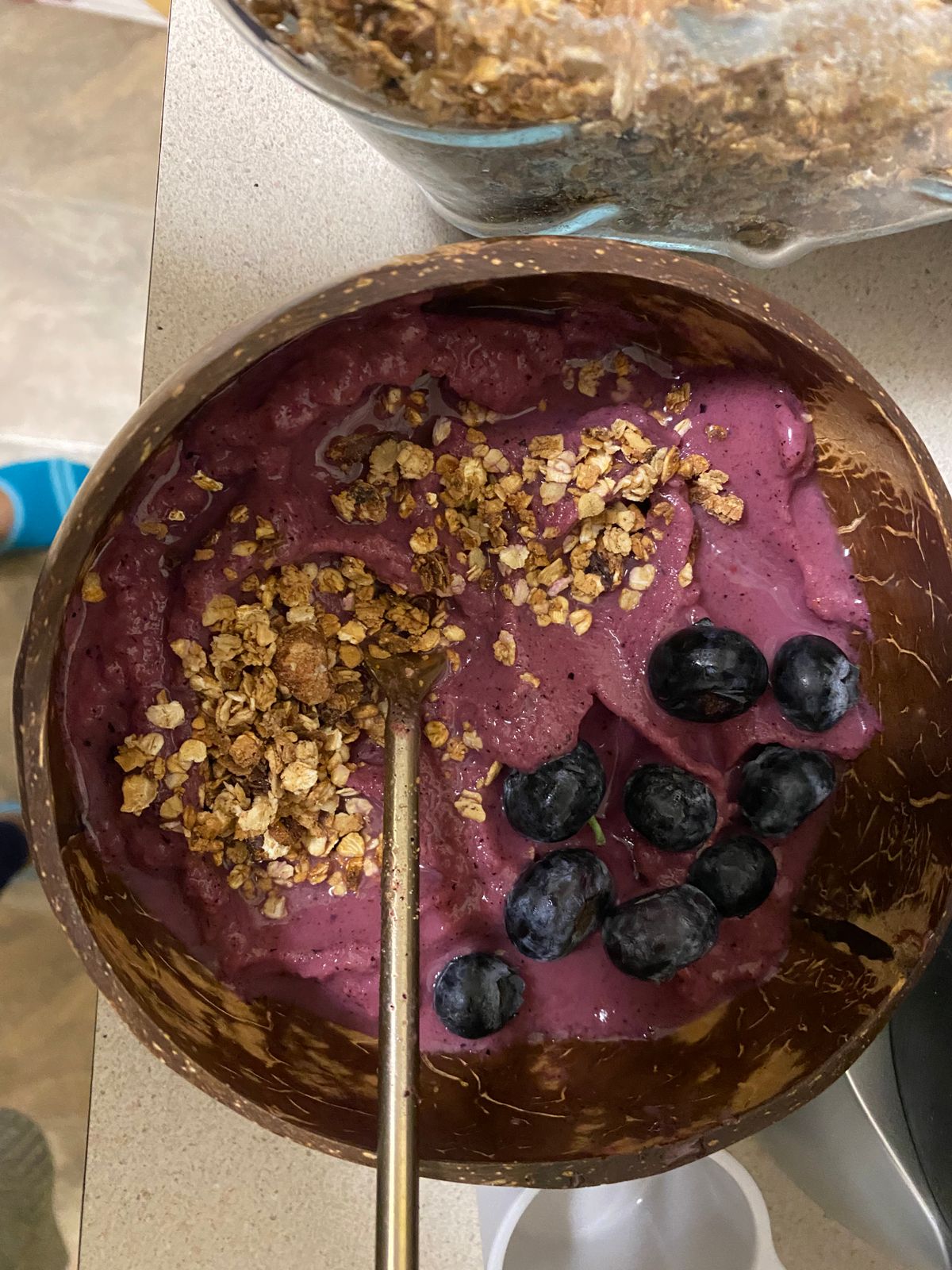 Coconut Bowls™ - Jumbo Coconut Bowl