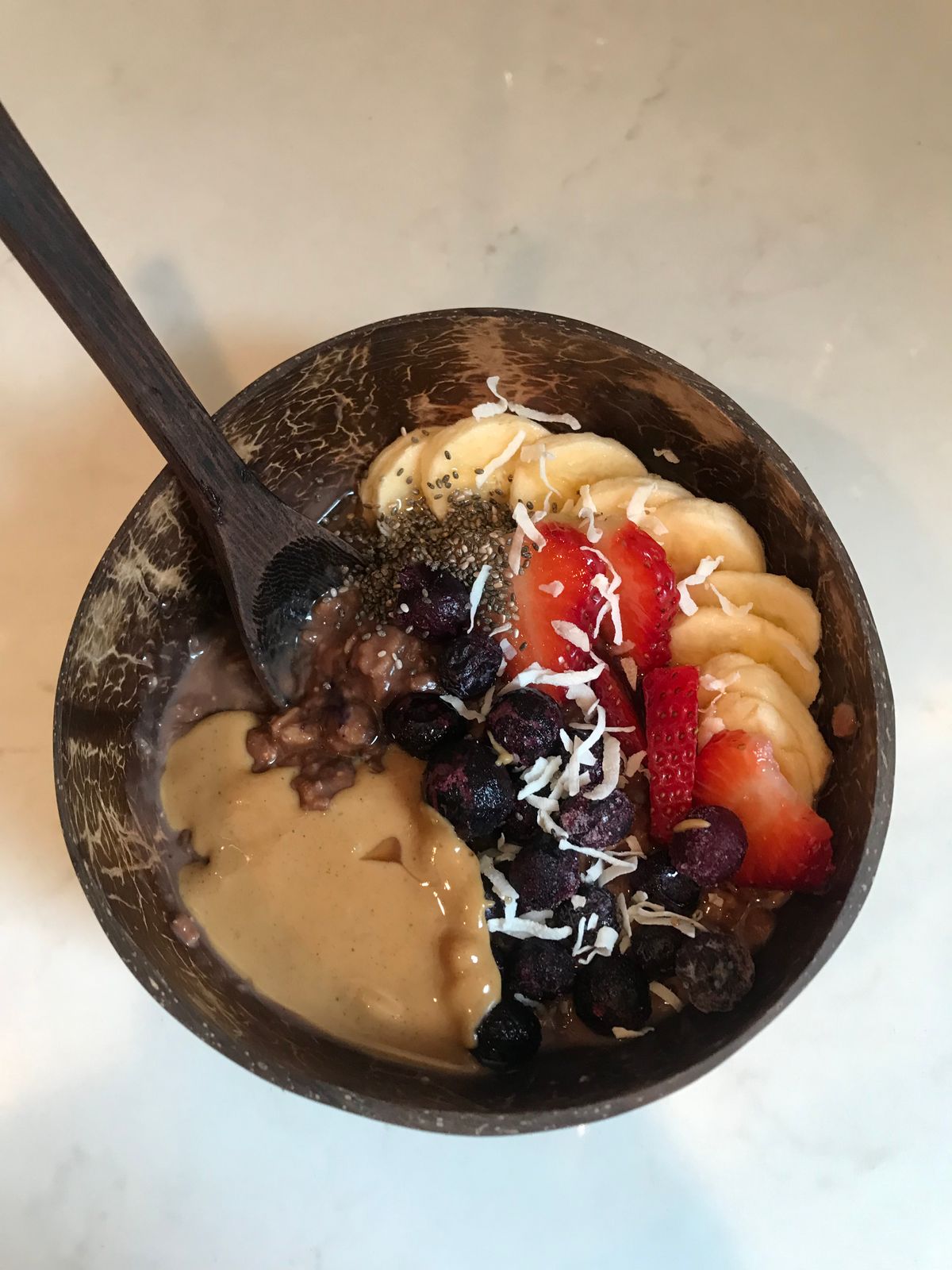 Coconut Bowls™ - Jumbo Coconut Bowl