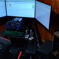 TR8 Pro Flight Simulator