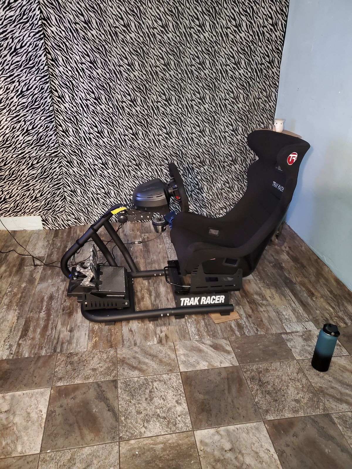 GT Style Fixed Fiberglass Seat – Trak Racer