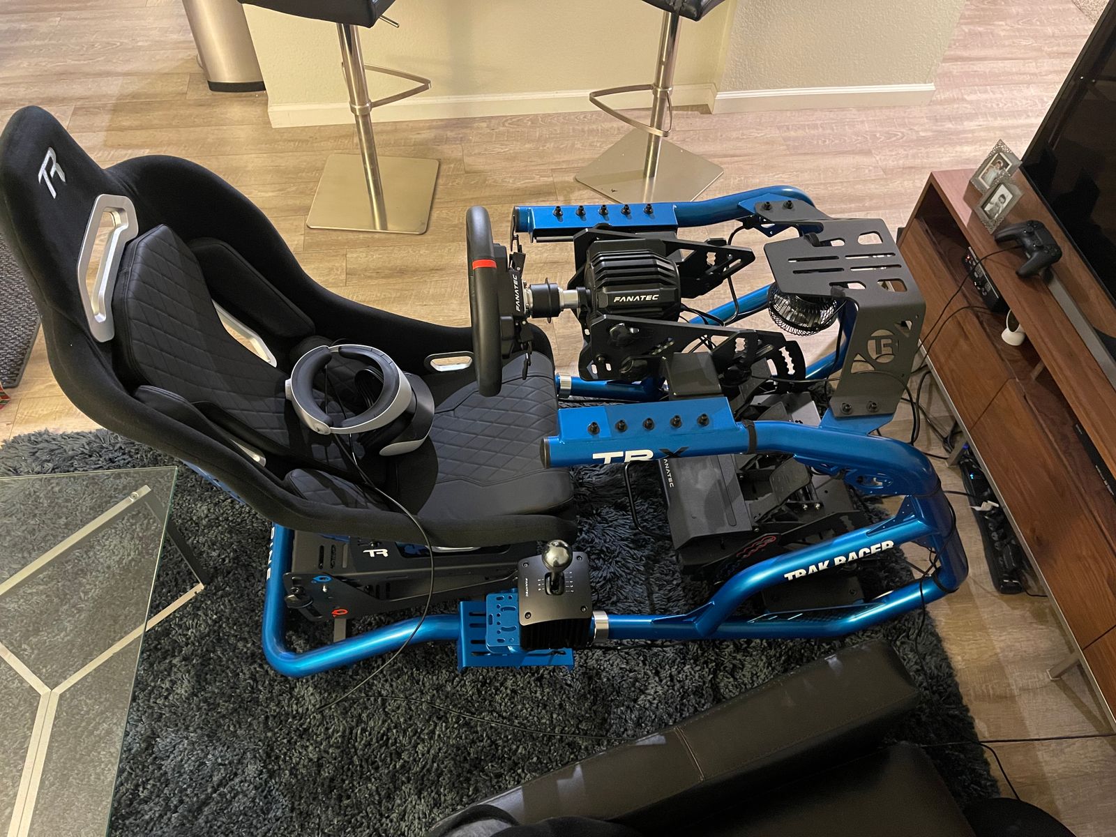 Alpine Racing TRX – Trak Racer