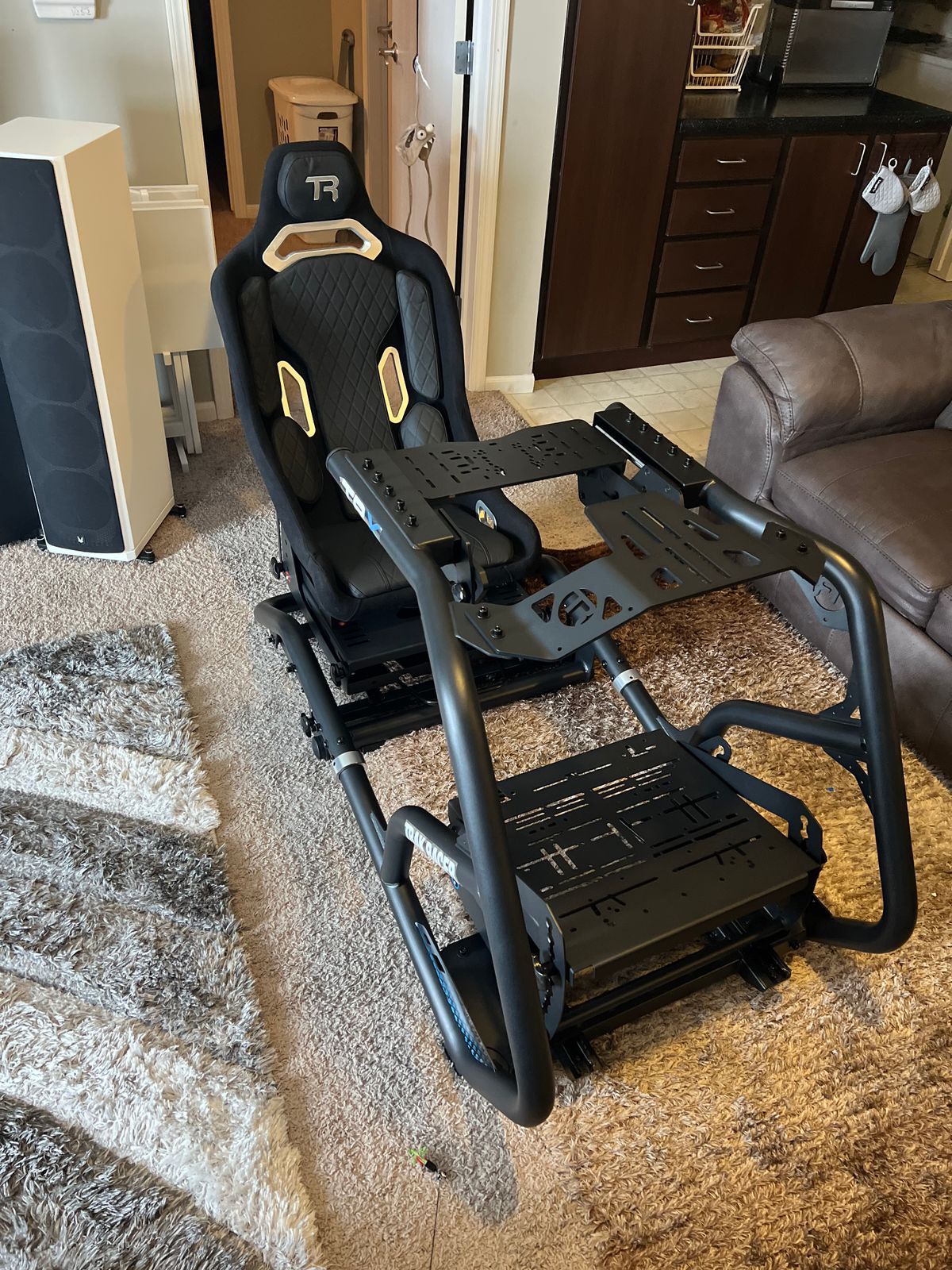 Alpine Racing TRX – Trak Racer