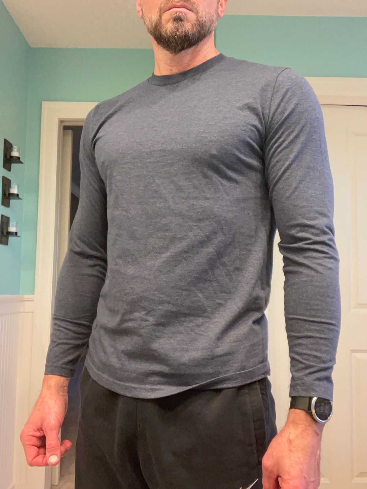 Long Sleeve Foundation 3-Pack | Fresh Clean Tees