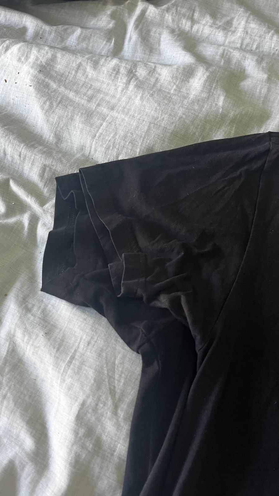 All Black 5-Pack: The Ultimate Black Tee Bundle