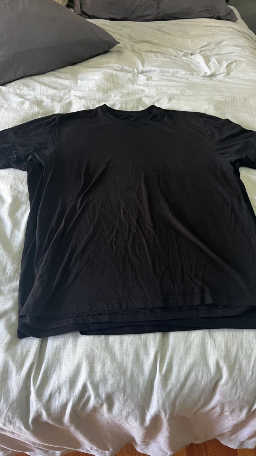 All Black 5-Pack: The Ultimate Black Tee Bundle