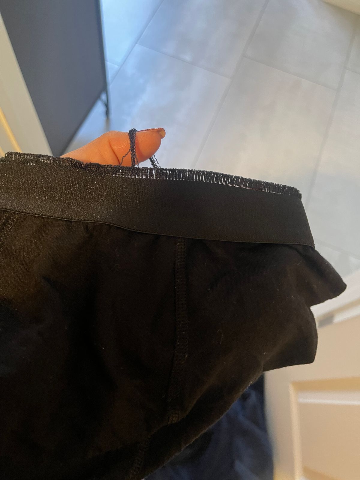 Black Boxer Briefs | Fresh Clean Threads