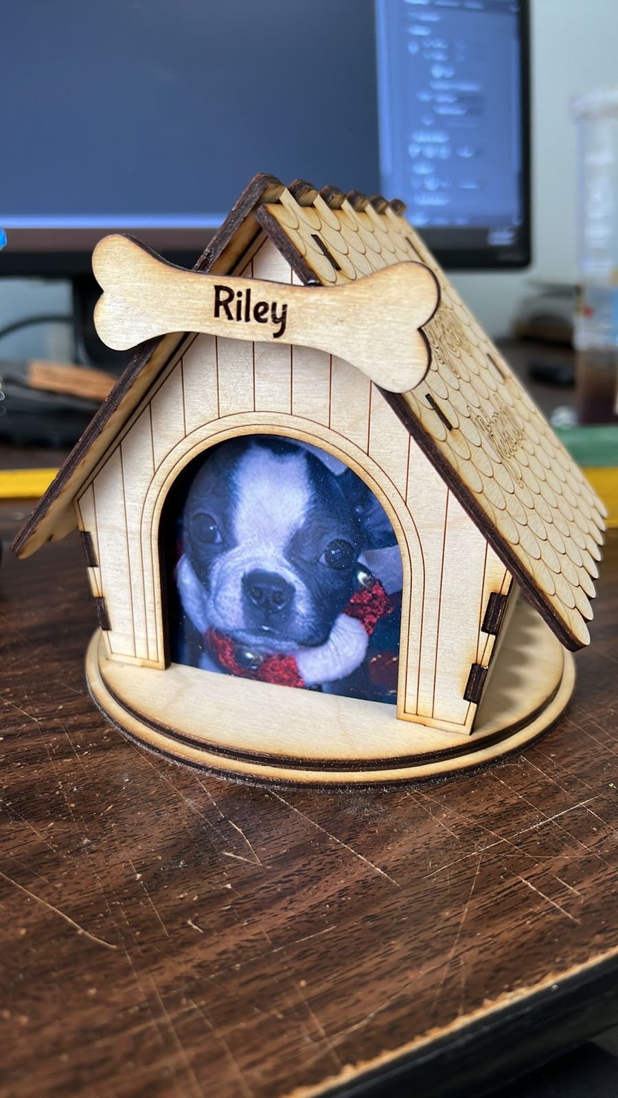 Dog House Display