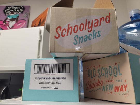 Reviews – Schoolyard Snacks