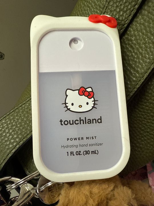 TOUCHLAND X HELLO KITTY® SET – Touchland