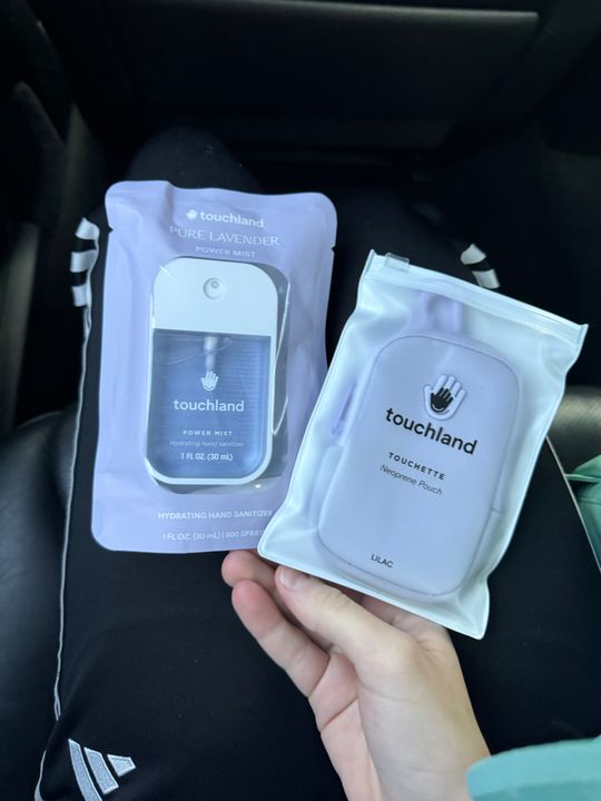 Travel kit – Touchland