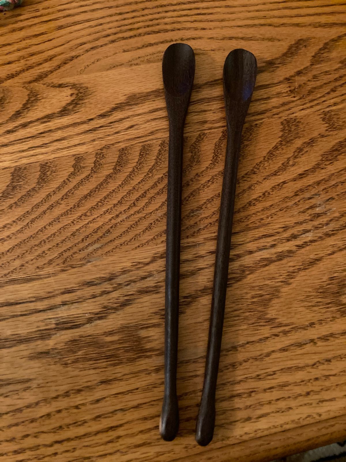 Long Handled Tasting Spoon – GlobeIn