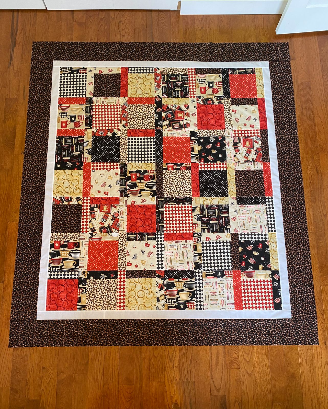 Digital Download - Building Blocks Quilt Pattern by Missouri Star