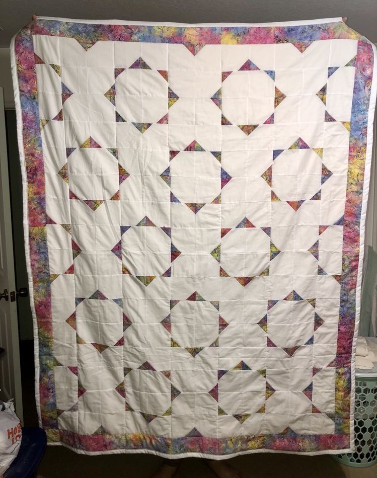 Pecking Order Quilt Pattern by Missouri Star