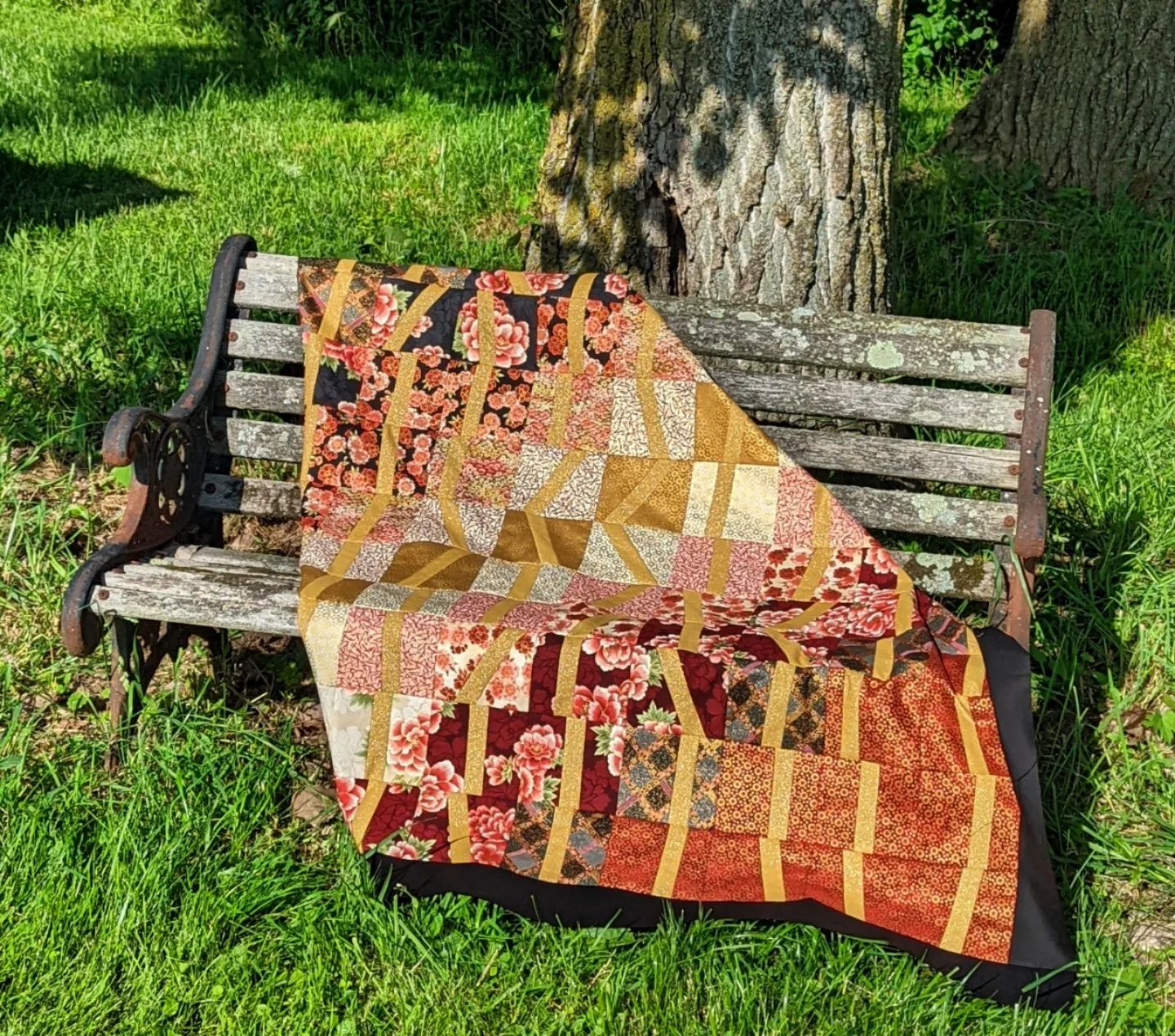 Digital Download - Pixie Sticks Quilt Pattern by Missouri Star