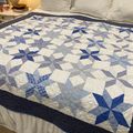 Digital Download - Lemon Star Quilt Pattern by Missouri Star