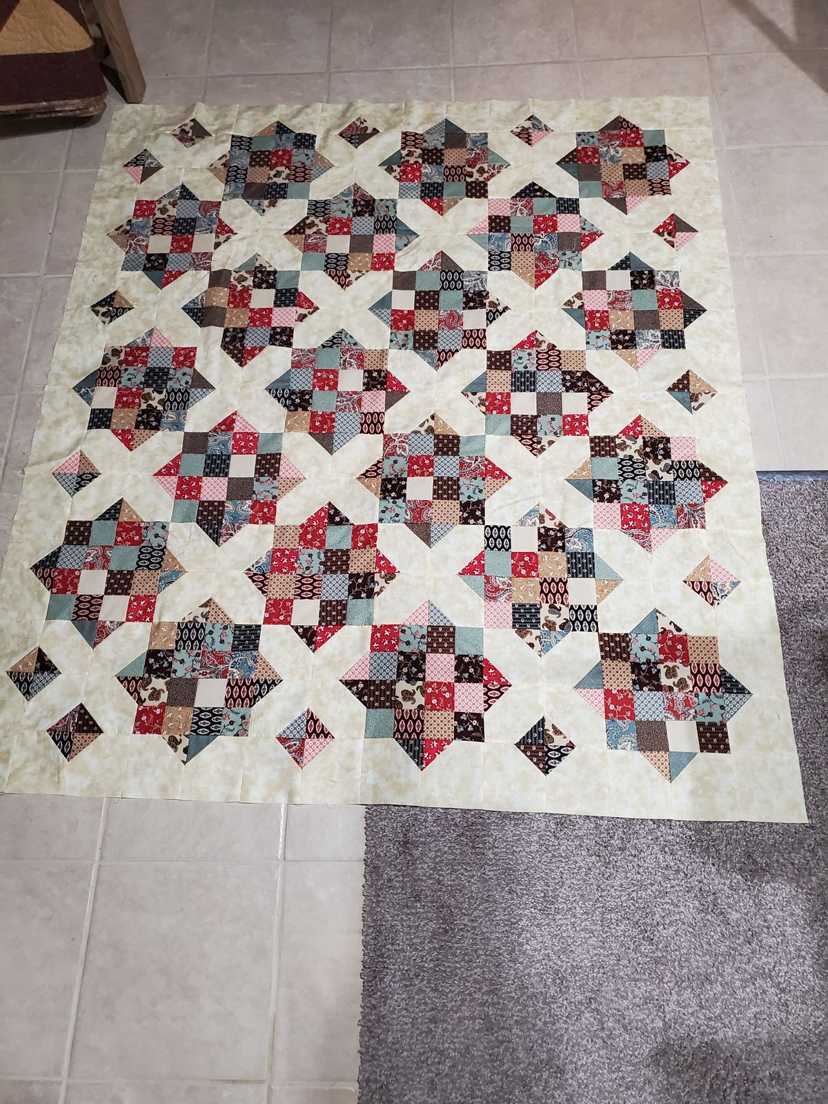 Digital Download - Goodnight, Irene Quilt Pattern by Missouri Star