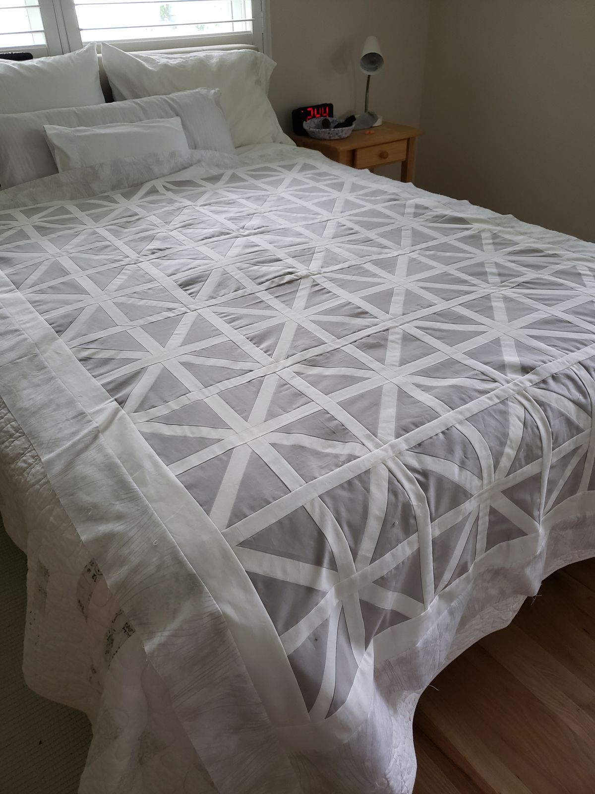 Ditto Quilt Pattern by Missouri Star