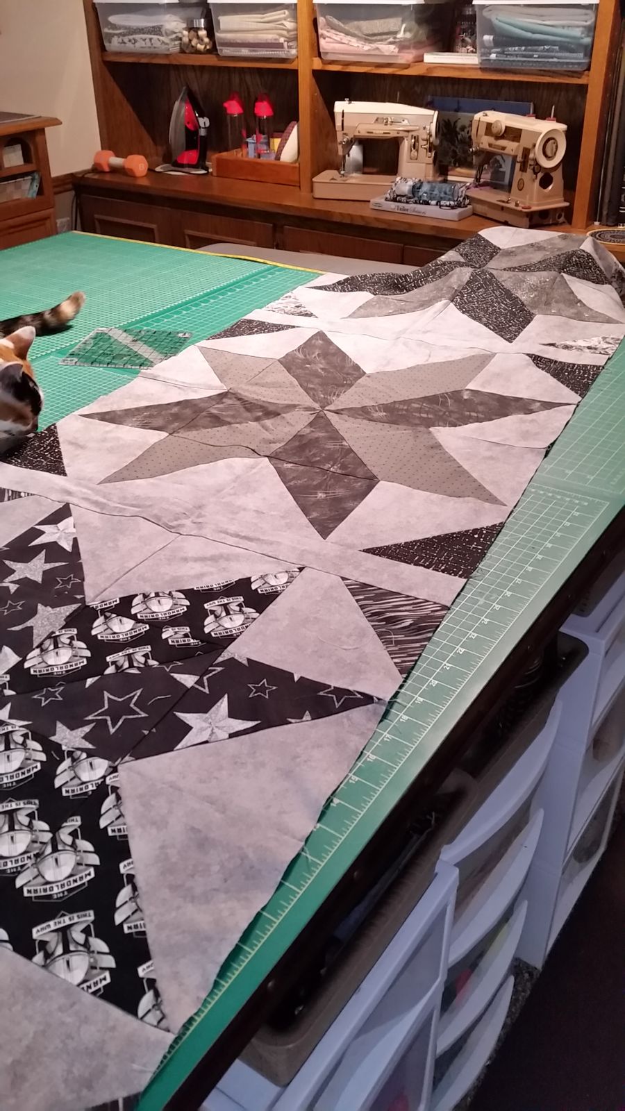 Shadow Play - Dove Yardage