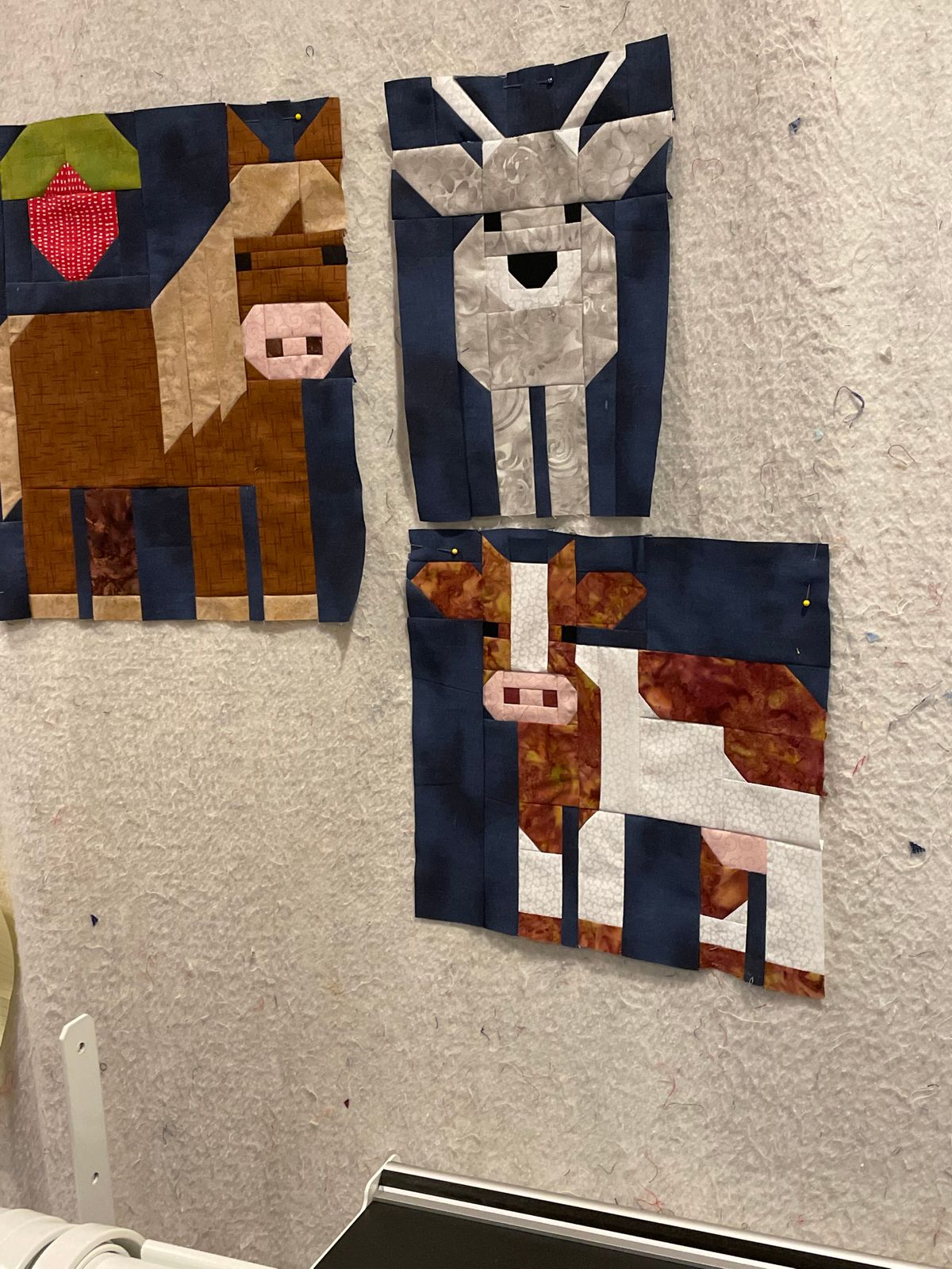 Fab Farm Quilt Pattern