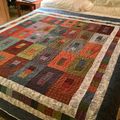 Keyhole Quilt Pattern by Missouri Star