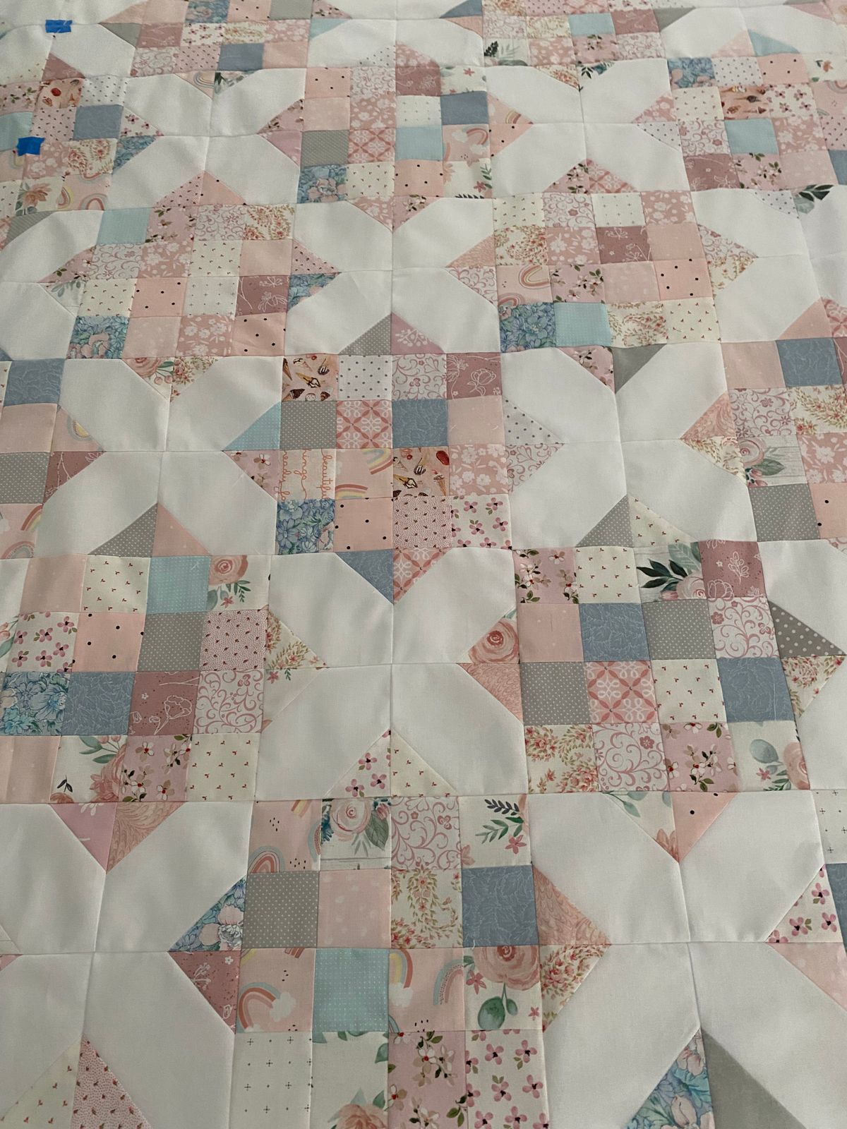 Digital Download - Goodnight, Irene Quilt Pattern by Missouri Star