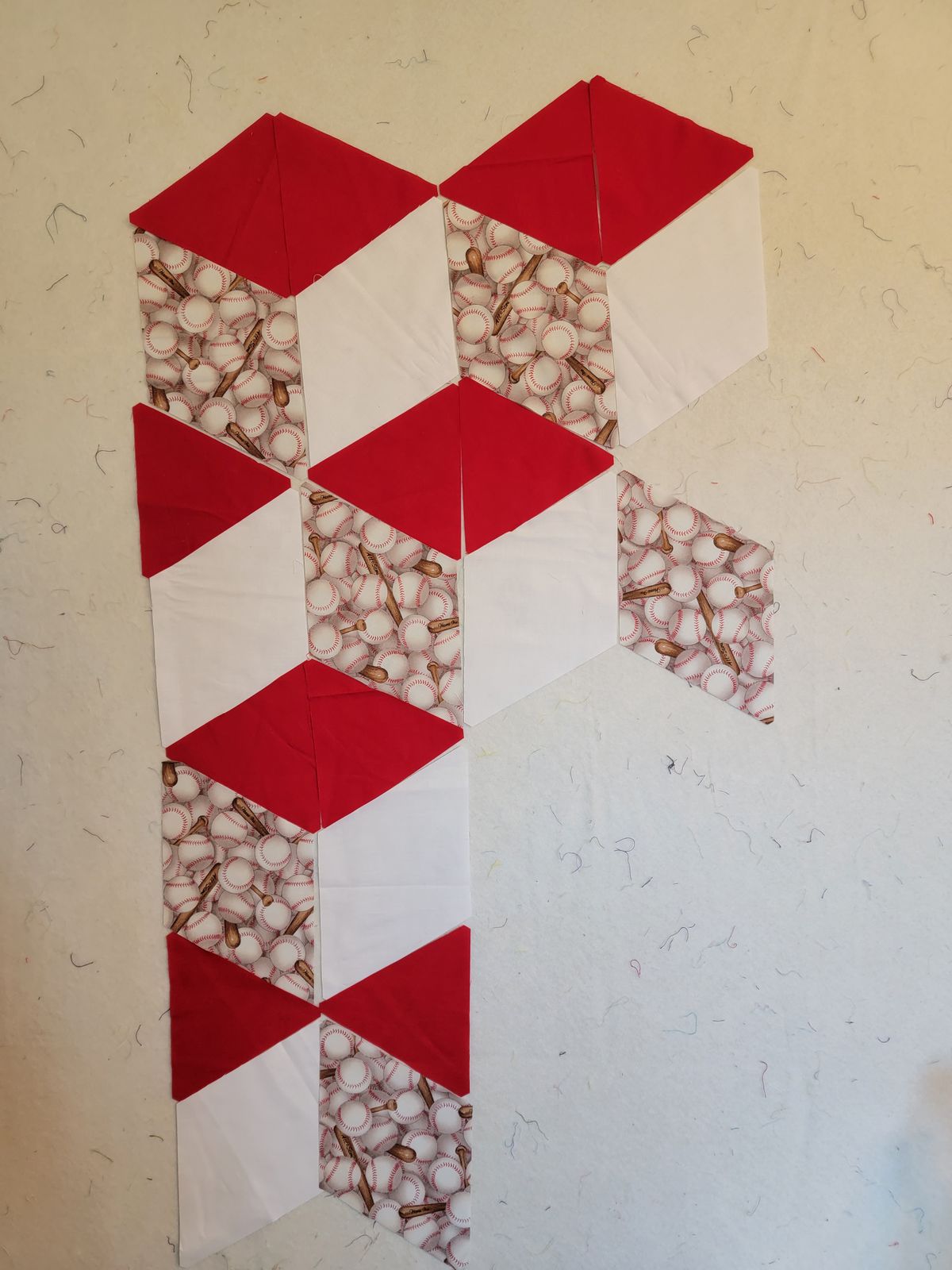 Digital Download - Rhombus Cube Quilt Pattern by Missouri Star