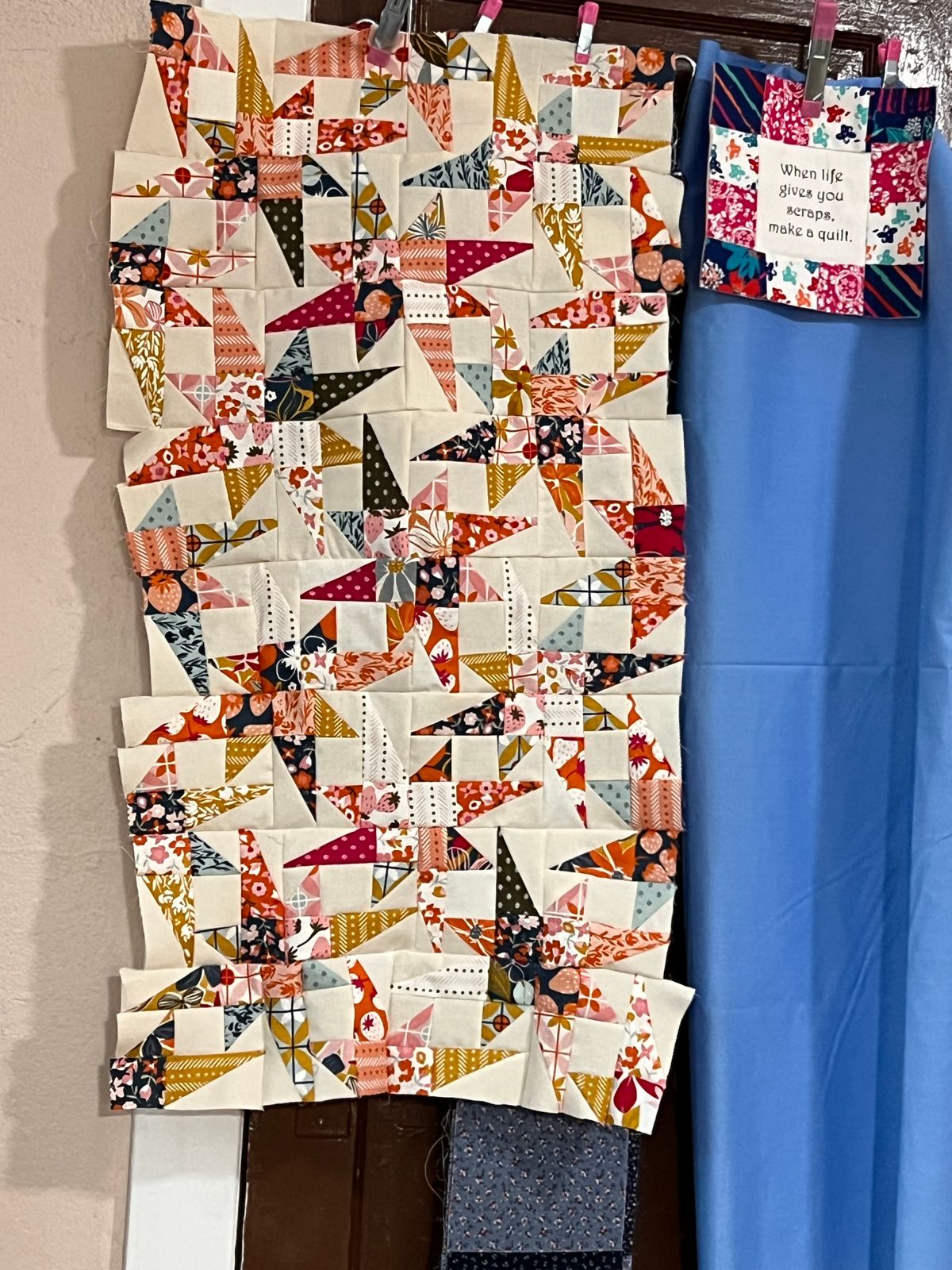 Digital Download - Connected Stars Quilt Pattern by Missouri Star