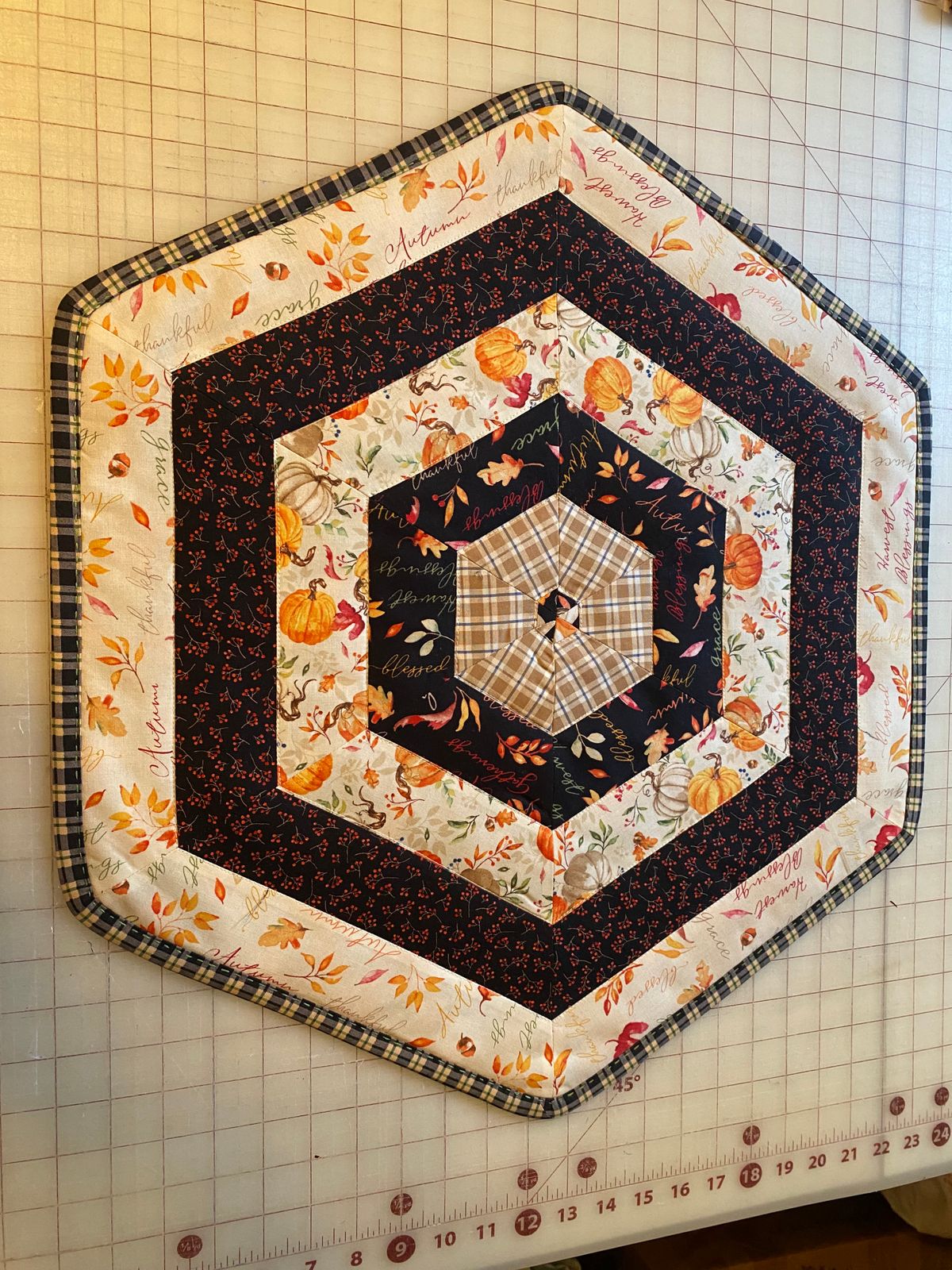 Missouri Star 50 WT Cotton King Spool Thread Ivory