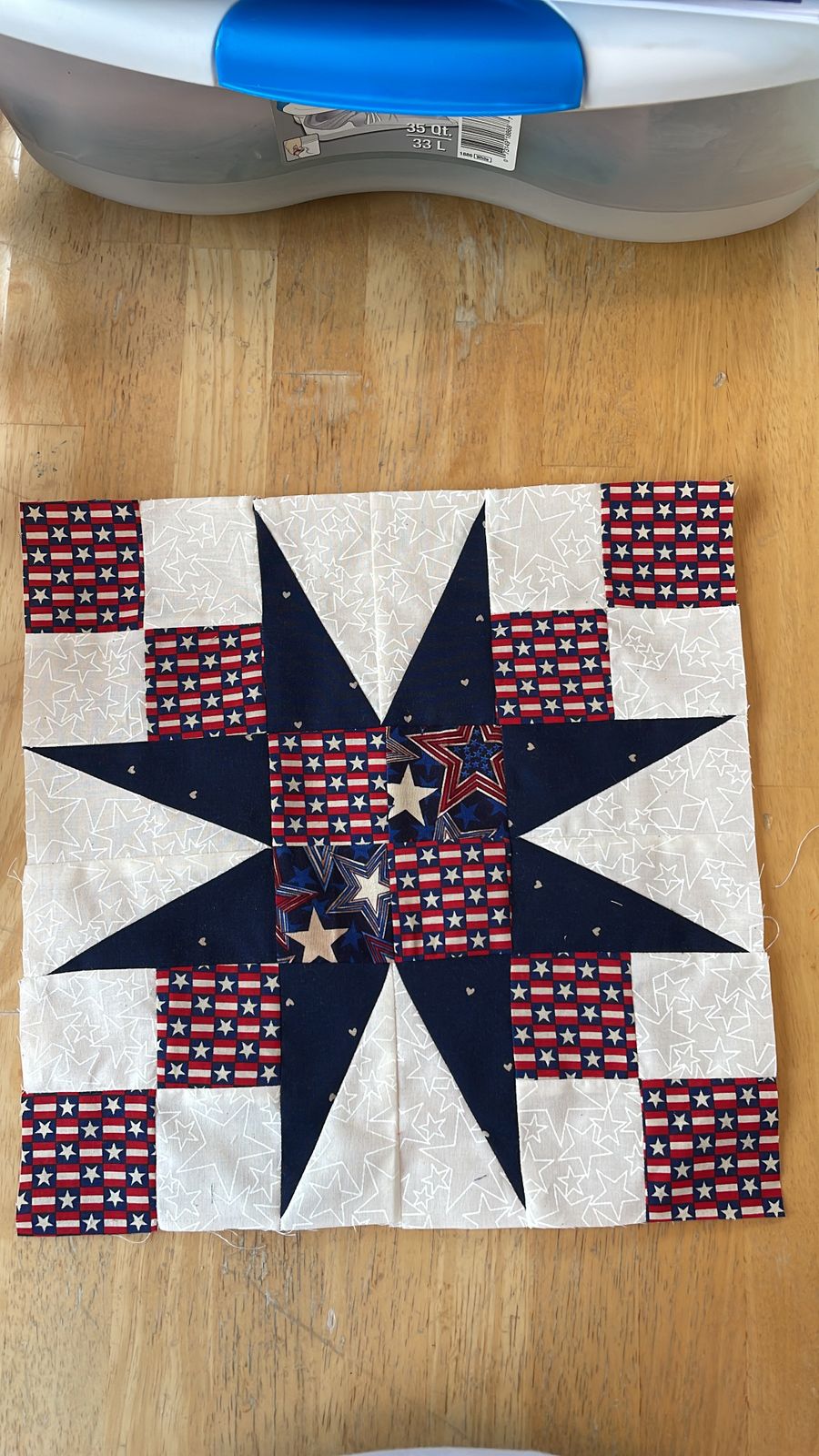 The HuRTy™ 1 - Half Rectangle Triangle Ruler