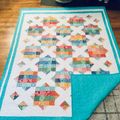 Goodnight, Irene Quilt Pattern by Missouri Star