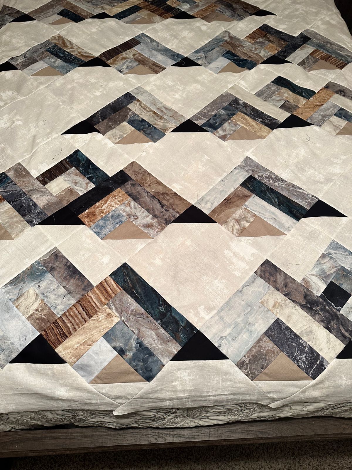 Digital Download - View From the Top Quilt Pattern by Missouri Star