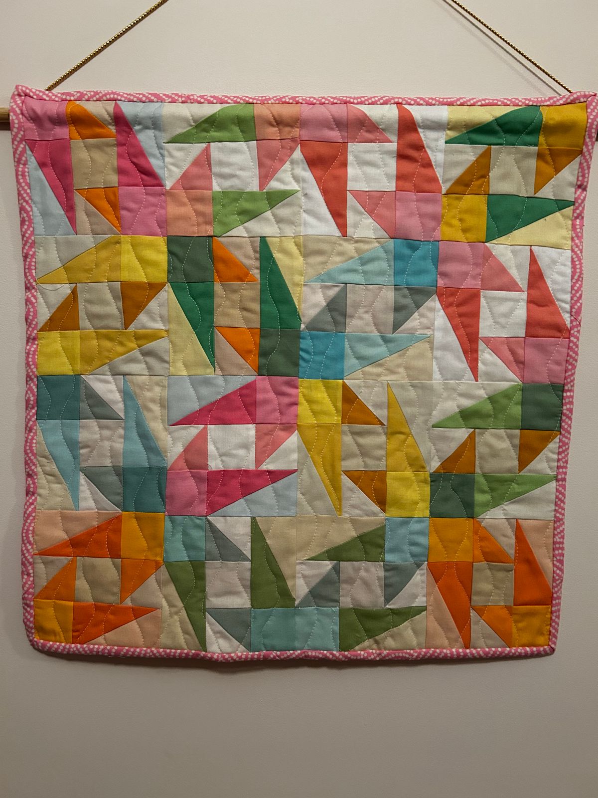 Connected Stars Quilt Pattern by Missouri Star