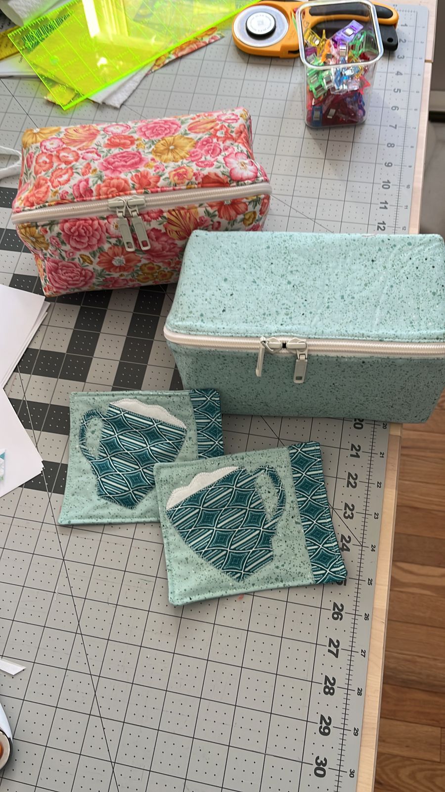 Digital Download - All Access Bag Pattern by Missouri Star