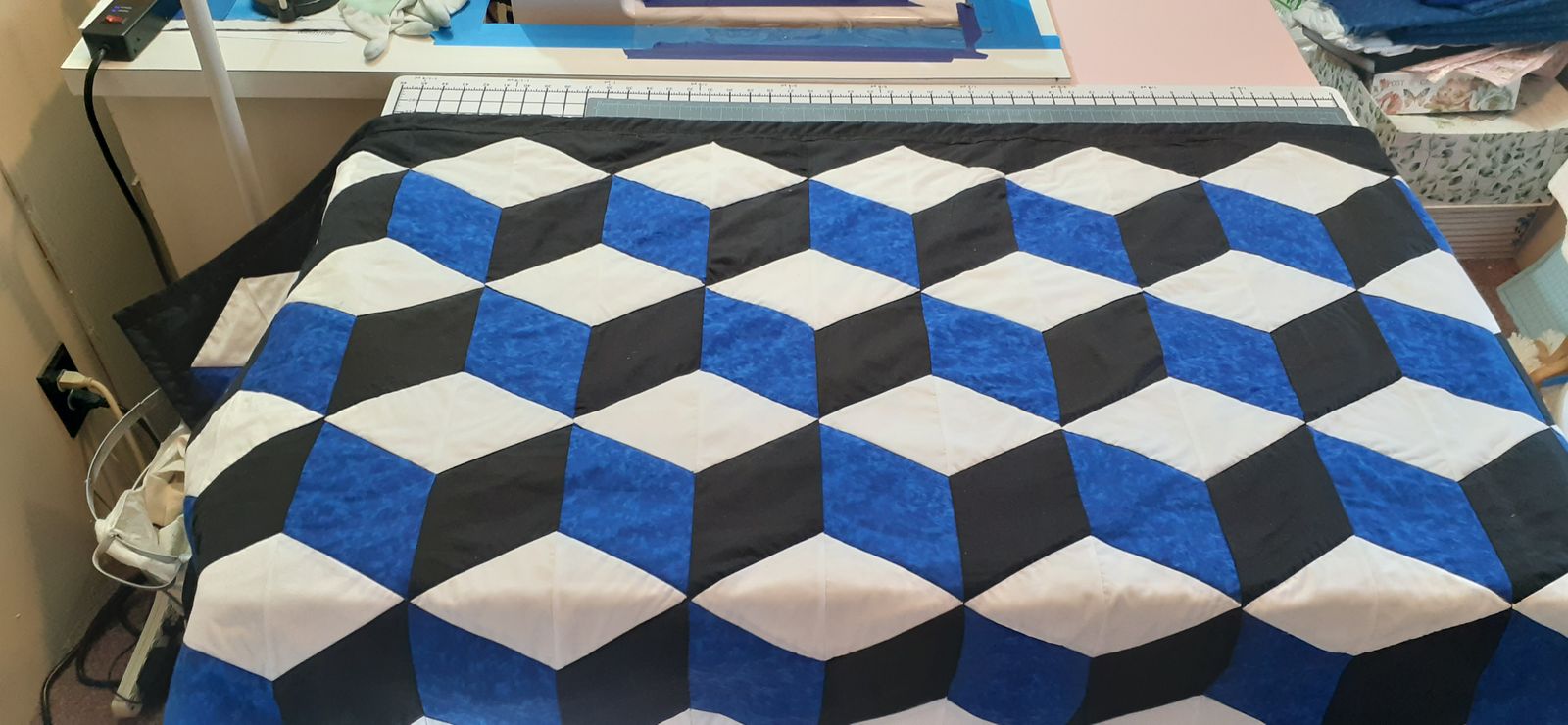 Missouri Star Rhombus Template Bundle