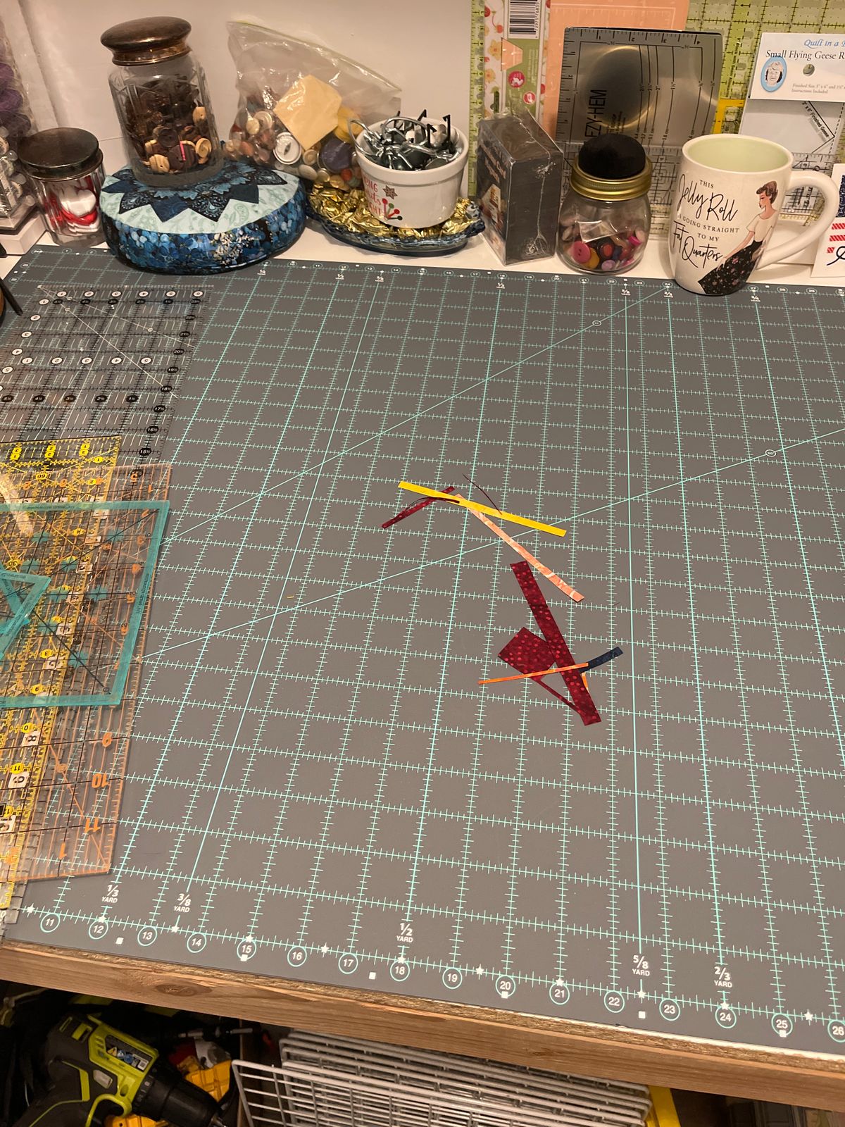 Creative Grids® Cutting Mat - 24" x 36"