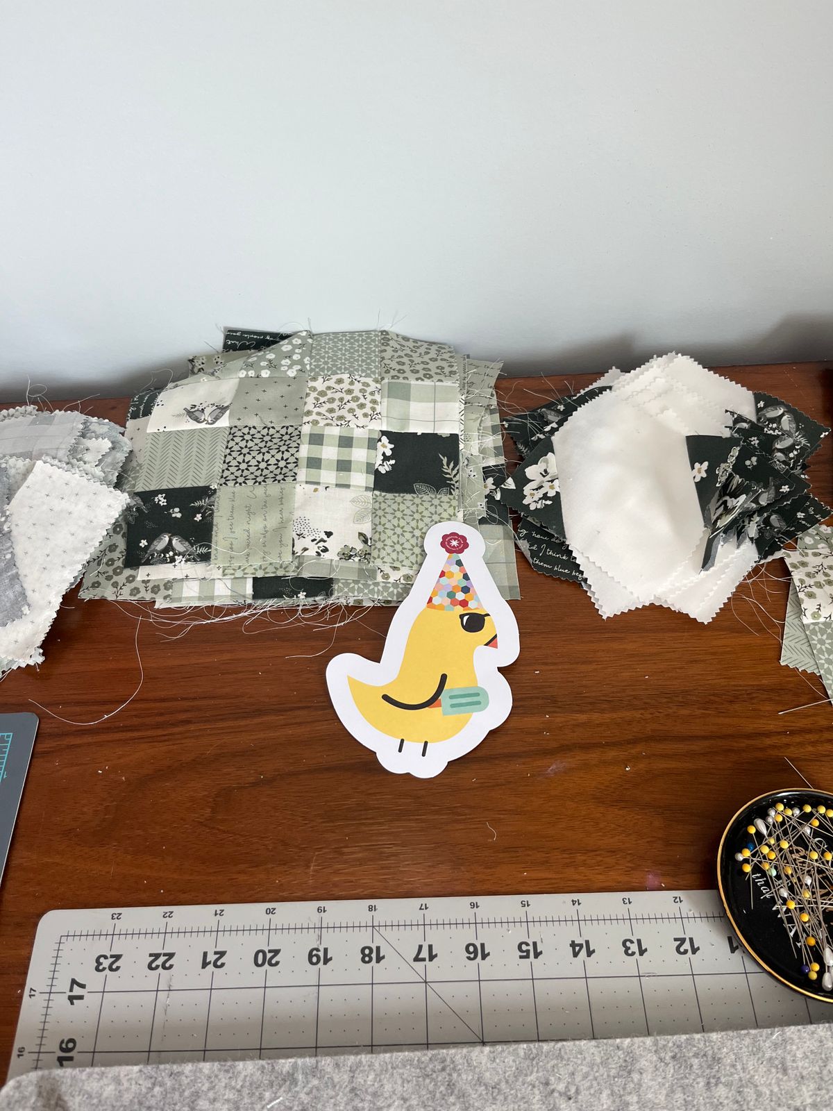 Goodnight, Irene Quilt Pattern by Missouri Star