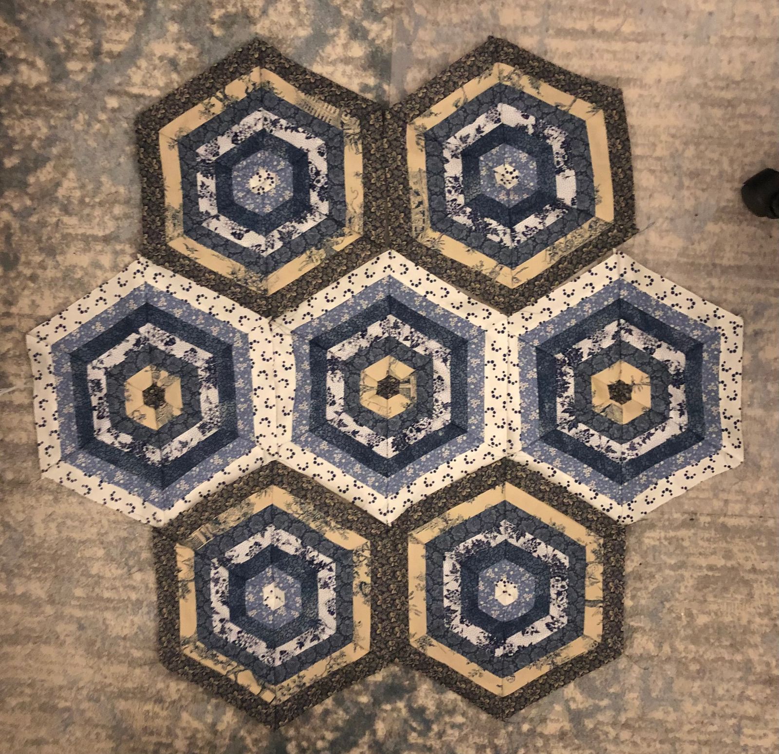 Missouri Star 8" Equilateral 60 Degree Triangle Ruler