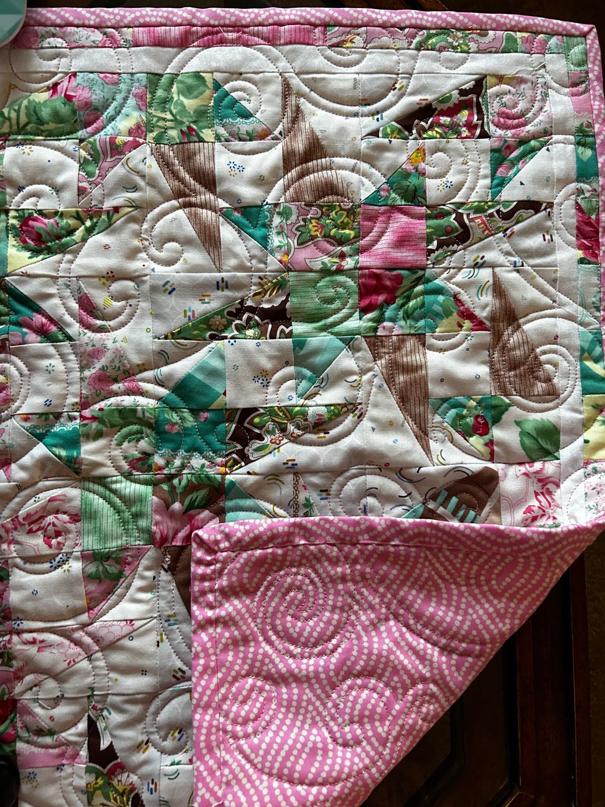 Connected Stars Quilt Pattern by Missouri Star